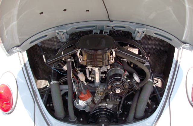 1967 Volkswagen Beetle at Dallas 2013 as F23 - Mecum Auctions