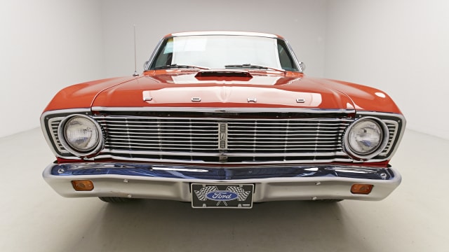 1966 Ford Ranchero Resto Mod at Dallas 2015 as T179 - Mecum Auctions