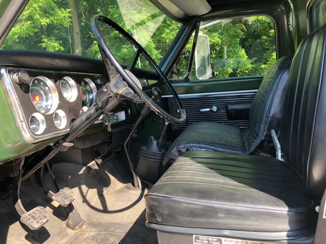 1970 Chevrolet C50 Pickup at Dallas 2019 as T170 - Mecum Auctions