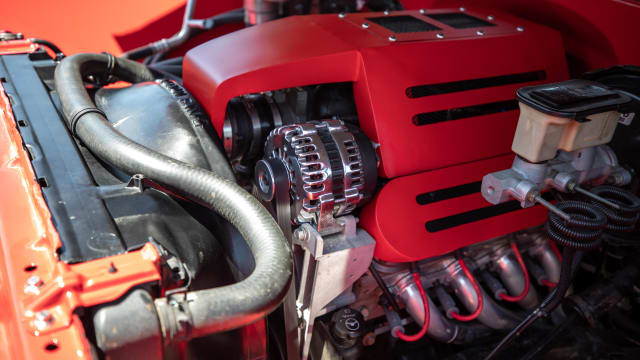 1985 Chevrolet Silverado Pickup at Dallas 2020 as S65 - Mecum Auctions