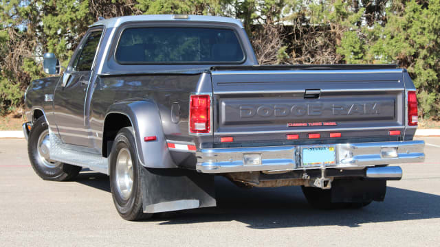 1990 Dodge D350 Pickup at Dallas 2022 as F158 - Mecum Auctions