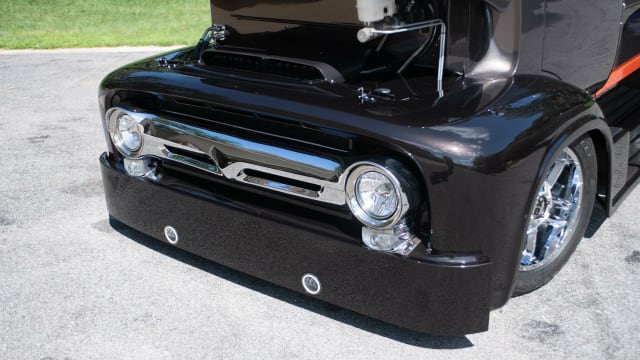 1956 Ford C700 Custom Truck at Dallas 2022 as S190.1 - Mecum Auctions