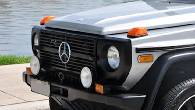 1988 Mercedes-Benz 280GE at Dallas 2022 as F94 - Mecum Auctions