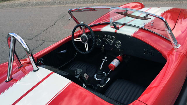 1990 Homemade Shelby Cobra Replica at Denver 2016 as F56 - Mecum Auctions