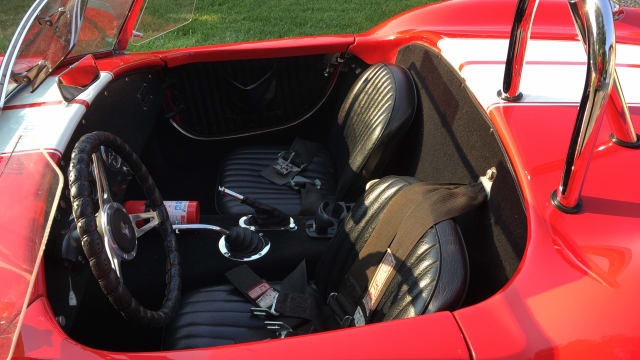 1990 Homemade Shelby Cobra Replica at Denver 2016 as F56 - Mecum Auctions