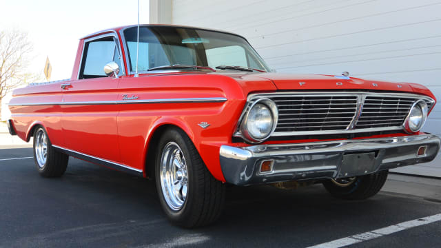 1965 Ford Falcon Ranchero at Denver 2017 as F137 - Mecum Auctions