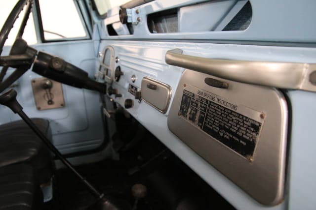 1964 Toyota FJ-45 Land Cruiser at Denver 2017 as S76 - Mecum Auctions