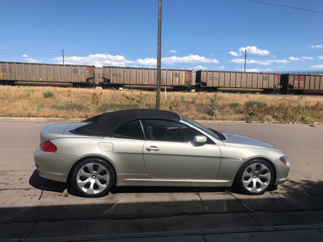 2007 BMW 650ci Convertible at Denver 2019 as F196 - Mecum Auctions