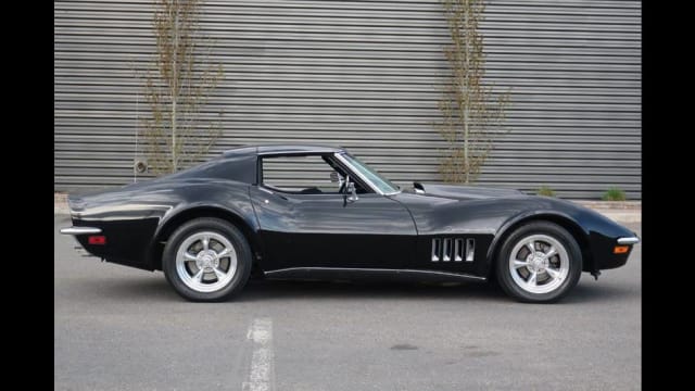 1970 Chevrolet Corvette Resto Mod at Denver 2019 as F141 - Mecum Auctions