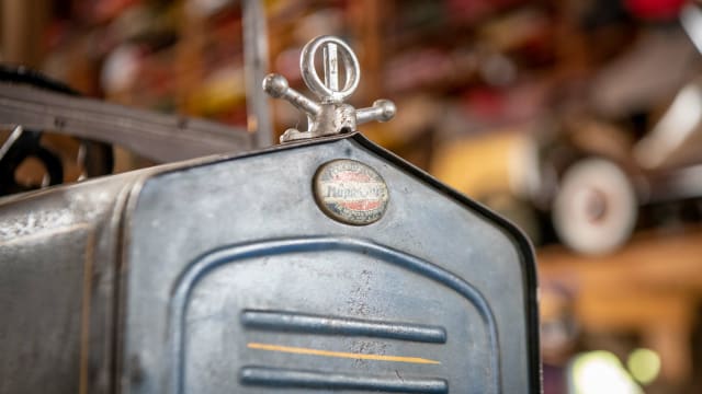 1927 American National Hupmobile Pedal Car at Elmer's Auto & Toy Museum ...
