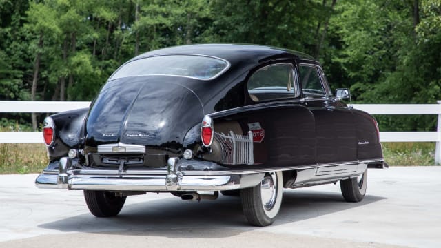 1951 Nash Statesman Custom at Kissimmee Summer Special 2020 as F213 ...