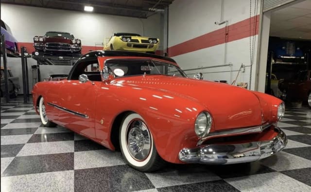 1949 Ford Custom at Kissimmee Summer Special 2020 as S34.1 - Mecum Auctions