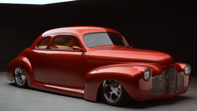1941 Chevrolet Coupe at Orlando Summer Special 2021 as S213 - Mecum ...