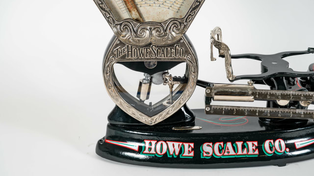 Howe Scale at Orlando 2022 as Z428 - Mecum Auctions