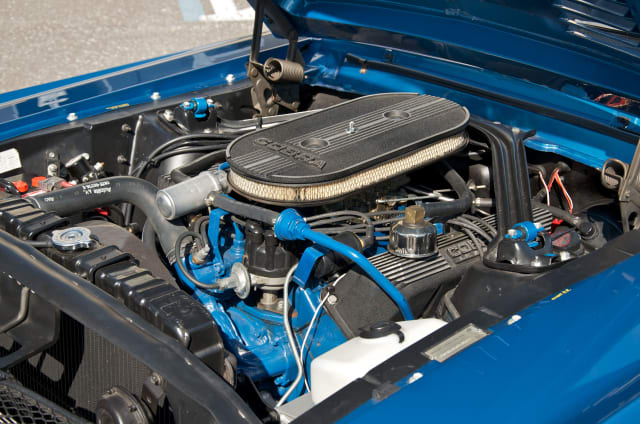 1968 Ford Shelby GT500 Fastback at Kissimmee 2012 as S169 - Mecum Auctions