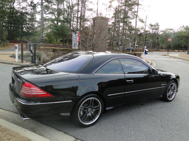 2006 Mercedes-Benz CL65 at Kissimmee 2013 as T301 - Mecum Auctions
