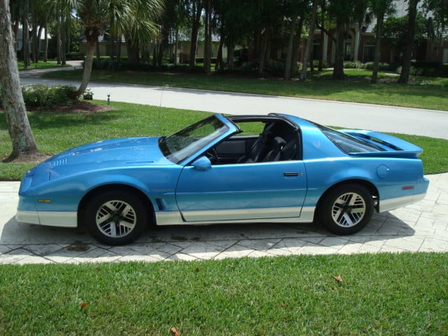1988 Pontiac Trans Am Coupe at Kissimmee 2013 as W88 - Mecum Auctions