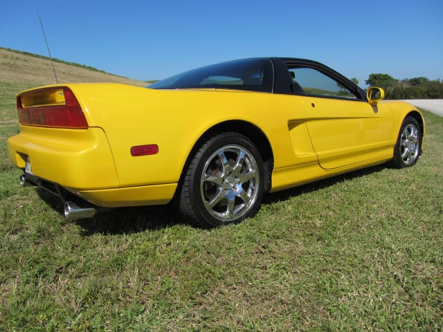 1999 Acura NSX at Kissimmee 2013 as L11 - Mecum Auctions