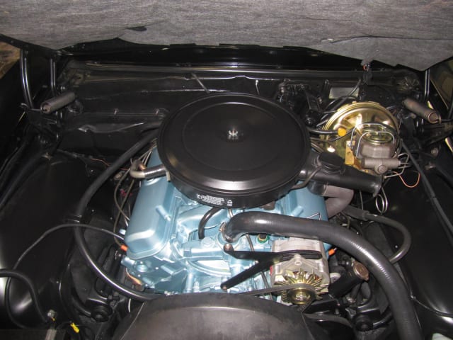 1968 Pontiac Firebird Convertible at Kissimmee 2014 as K160 - Mecum ...