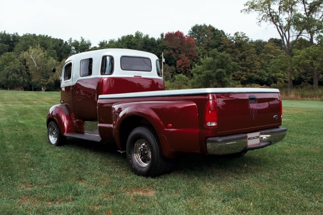 1938 Ford COE Crew Cab Dually at Kissimmee 2014 as K177 - Mecum Auctions