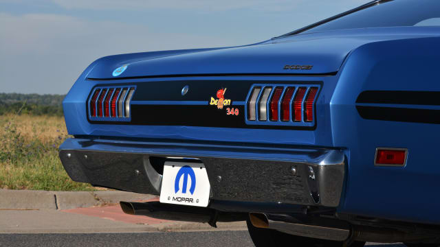 1971 Dodge Demon GSS at Kissimmee 2016 as F173 - Mecum Auctions