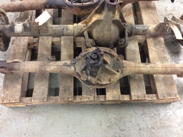 Mopar And GM Rear-End Assemblies And Housings at Kissimmee 2017 as P128 ...