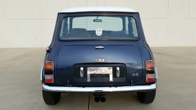 1989 Mini Cooper 30th Anniversary at Kissimmee 2017 as K174.1 - Mecum ...