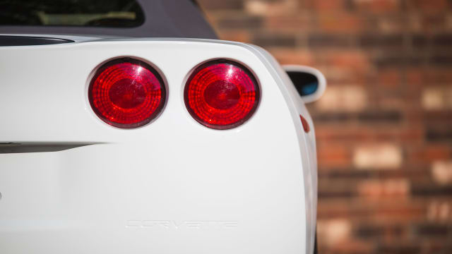 2008 Chevrolet Corvette Convertible at Kissimmee 2018 as S97 - Mecum ...