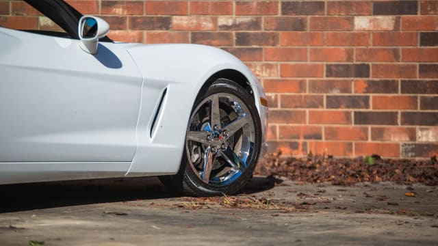 2008 Chevrolet Corvette Convertible at Kissimmee 2018 as S97 - Mecum ...