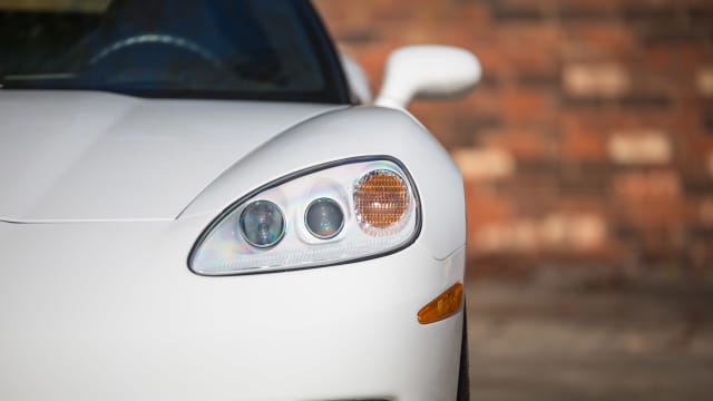 2008 Chevrolet Corvette Convertible at Kissimmee 2018 as S97 - Mecum ...