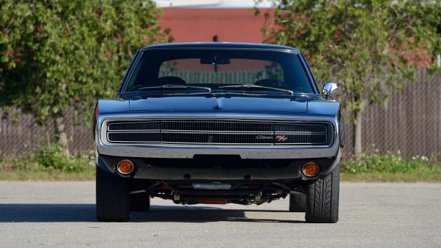 1970 Dodge Charger R/T Resto Mod at Kissimmee 2018 as S252 - Mecum Auctions