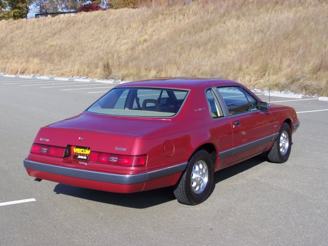 1984 Ford Thunderbird Turbo Coupe at Kissimmee 2019 as K48 - Mecum Auctions