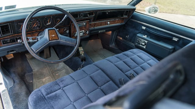 1984 Chevrolet Caprice Classic at Kissimmee 2019 as U50 - Mecum Auctions
