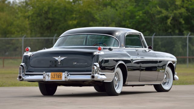 1955 Imperial at Kissimmee 2019 as F99 - Mecum Auctions