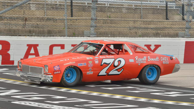 1973 Chevrolet Chevelle NASCAR at Kissimmee 2019 as S111 - Mecum Auctions