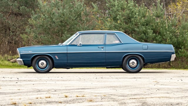1967 Ford Custom 500 at Kissimmee 2019 as S231 - Mecum Auctions