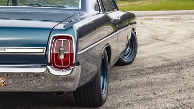 1967 Ford Custom 500 at Kissimmee 2019 as S231 - Mecum Auctions