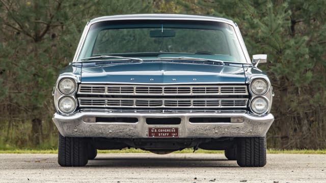 1967 Ford Custom 500 at Kissimmee 2019 as S231 - Mecum Auctions