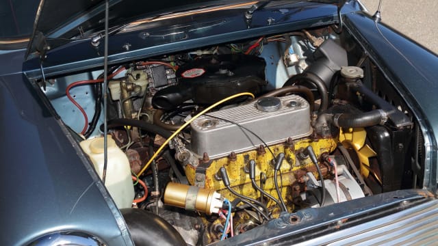 1985 Mini Cooper at Kissimmee 2020 as L138 - Mecum Auctions