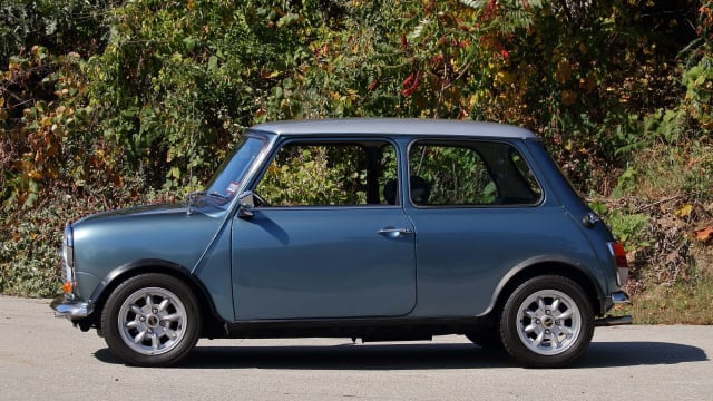 1985 Mini Cooper at Kissimmee 2020 as L138 - Mecum Auctions