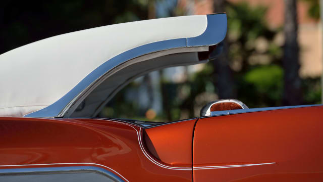 1955 Chevrolet Aztec at Kissimmee 2020 as F225 - Mecum Auctions