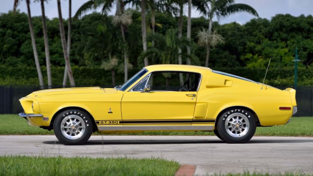 1968 Shelby GT350 Fastback at Kissimmee 2020 as F79 - Mecum Auctions