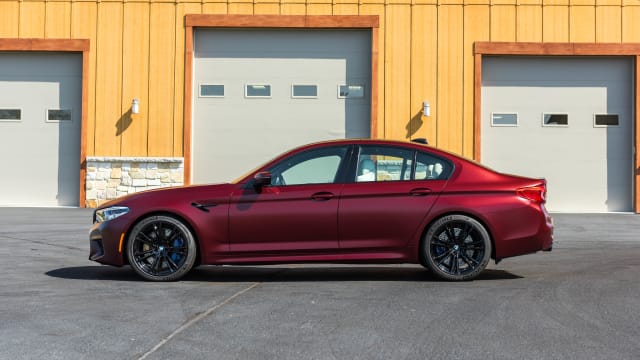 2018 BMW M5 First Edition at Kissimmee 2020 as S119 - Mecum Auctions