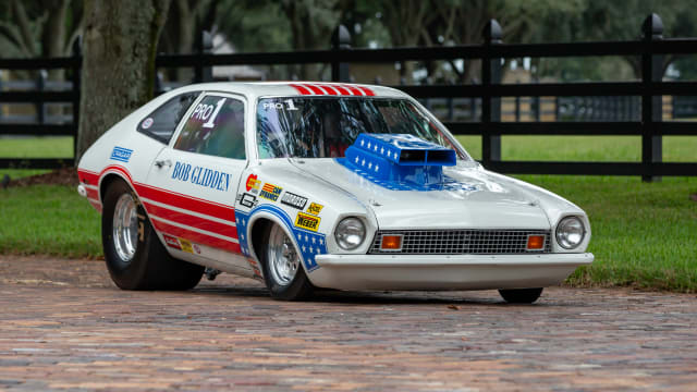 1972 Ford Pinto Bob Glidden Pro Stock at Kissimmee 2020 as S149 - Mecum ...