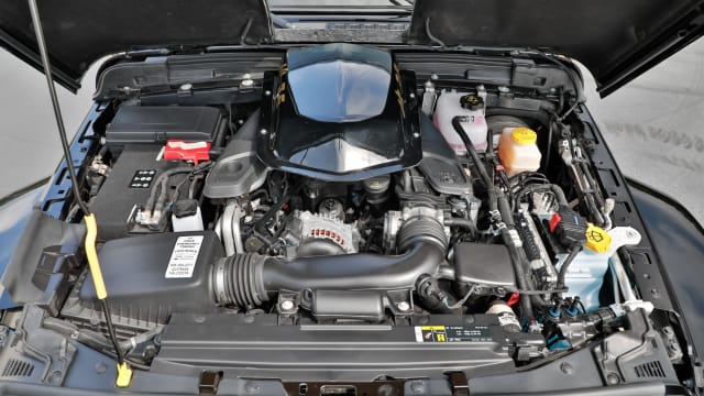 2019 Jeep Wrangler Bandit Ghost Rider Edition at Kissimmee 2020 as S102 ...