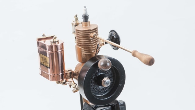 1907 Water Sprite Rowboat Outboard Motor 2hp, 24x43x14 at Kissimmee ...