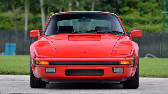 1988 Porsche 930 Turbo Ruf BTR at Kissimmee 2020 as F93.1 - Mecum Auctions