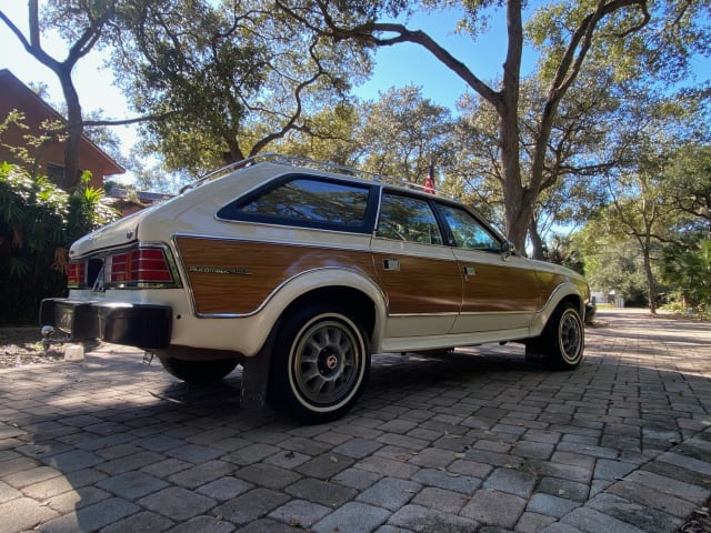 1980 AMC Eagle Limited at Kissimmee 2021 as E111 - Mecum Auctions