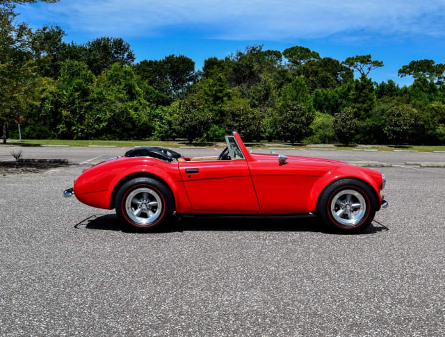 1988 Sebring Austin-Healey 3000 Replica at Kissimmee 2021 as K72 ...