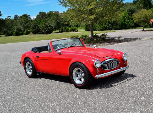 1988 Sebring Austin-Healey 3000 Replica at Kissimmee 2021 as K72 ...